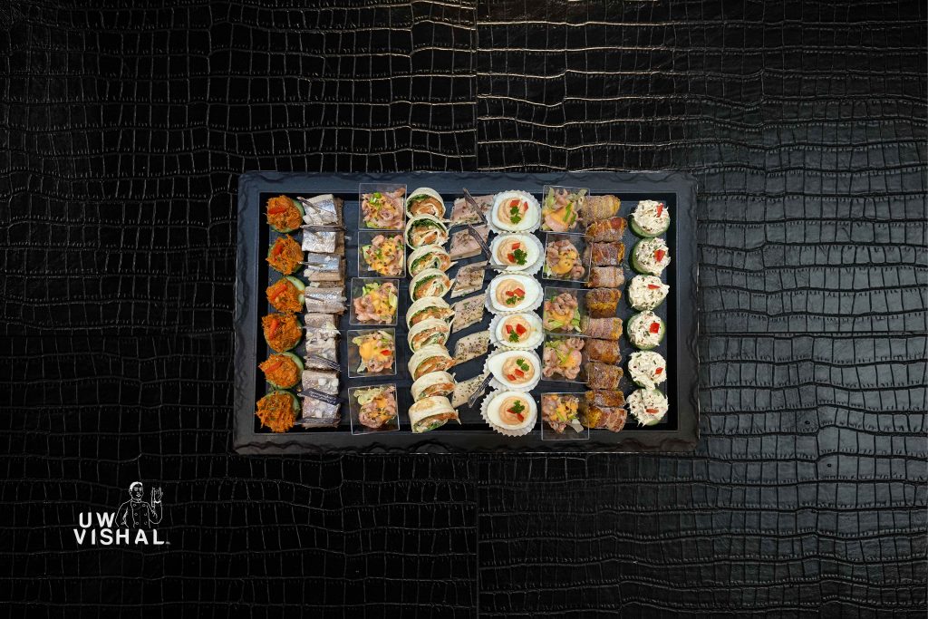 Luxe vishapjes - Uw vishal.nl | Vis Bestellen